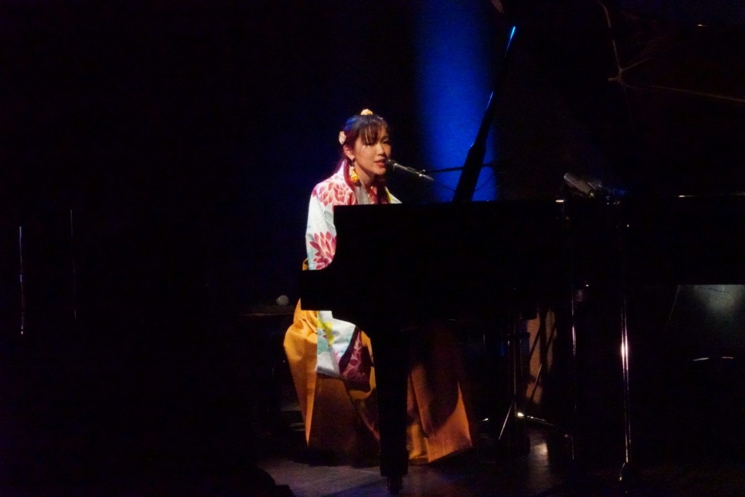 なつみゆずバースデーコンサート2021 開催報告 | Shamisen Singer YUZU official website